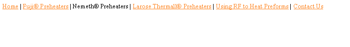 RF Preheaters.com - Nemeth® Preheaters